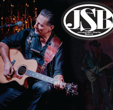 Schedule | JONATHAN SARTY